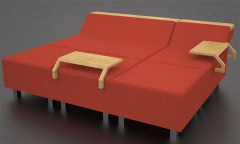Cub Ed Modular Furniture Turns Your Living Space Into A Workspace