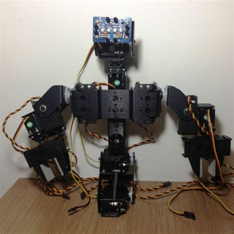 Hmod 1 Update 3 Lets Make Robots Robotshop Community