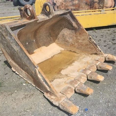 Assorted Buckets Cameron Construction Services