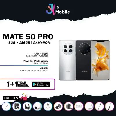 Huawei Mate Pro Price In Malaysia Specs Rm Technave