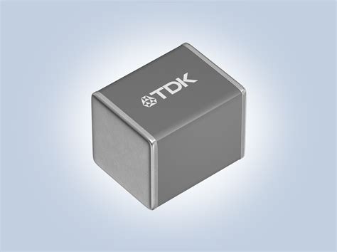 Tdk Releases High Voltage Mlccs Optimized For Compact And Thermally