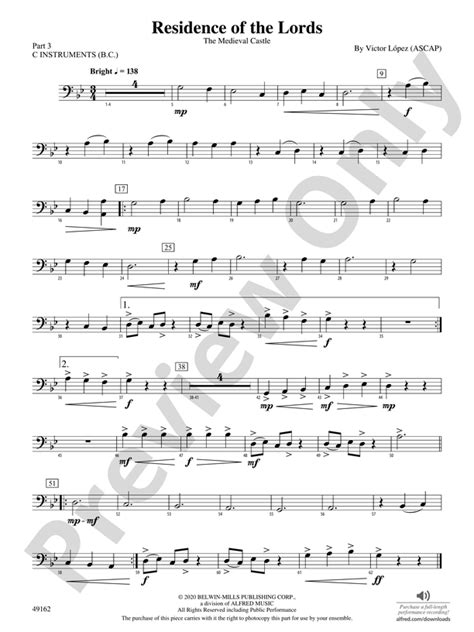 residence of the lords part 3 c instruments b c part 3 c