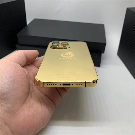 Customized Luxury 18k Gold Phone Case Iphone 7 8 Plus X Xr Xs Etsy