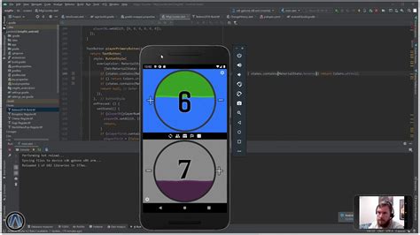 Replacing Depricated Flatbutton Class Element With Textbutton Youtube
