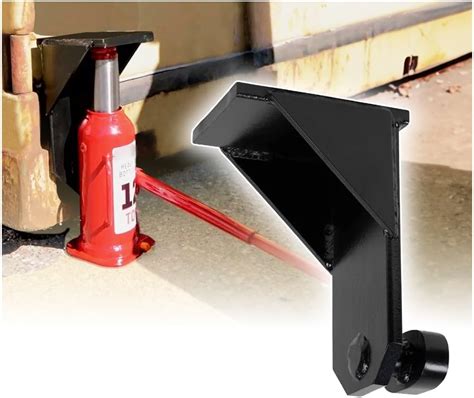 Mytee Products Shipping Container Jack Lug Jack Leveling Attachment