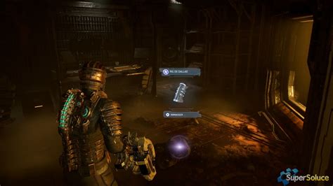 Dead Space Remake Walkthrough You Are Not Authorized 014 Game Of Guides