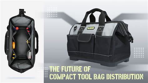 The Future Of Compact Tool Bag Distribution