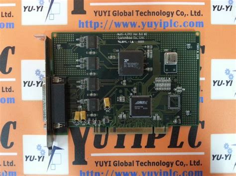 systembase multi 4 pci ver 8 0 m2 board plc dcs servo control motor