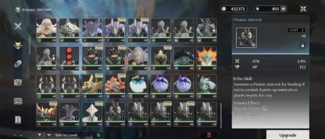 Echo Lv Up Help Rwutheringwavesguide