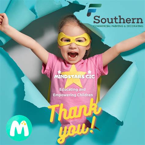 A Donation To The Amazing Mindstars Cic Charity F Southern