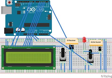 Remote Controlled Countdown Timer Programming Arduino Forum