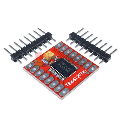 Tb6612 Dual Motor Driver 1a Tb6612fng For Arduino Ubuy India