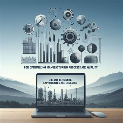 unlocking efficiency design of experiments doe