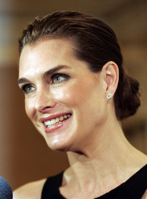 Brooke Shields Fotka