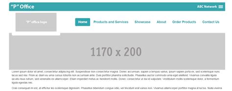 Responsive Design What To Do If More Than Hamburger Icons In Nav Bar User Experience