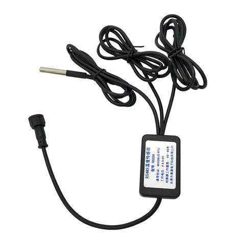 Rsds9 33 Ds18b20 To Rs485 485 Interface Temperature Sensor Modbus