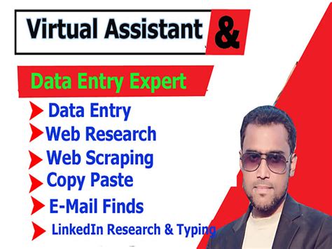 Data Entry Copy Pasteweb Research Typing Web Scrapingpdf To Word