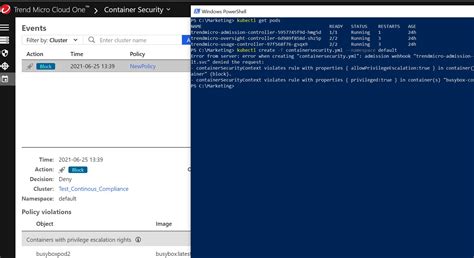 detect container drift in your kubernetes deployments solution engineer