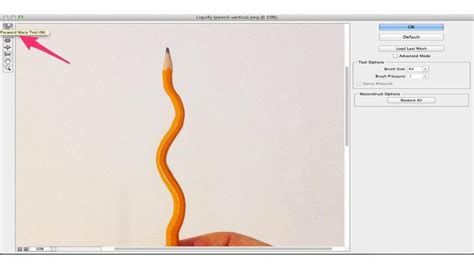 How Do I Bend Or Curve An Image In Photoshop YouTube