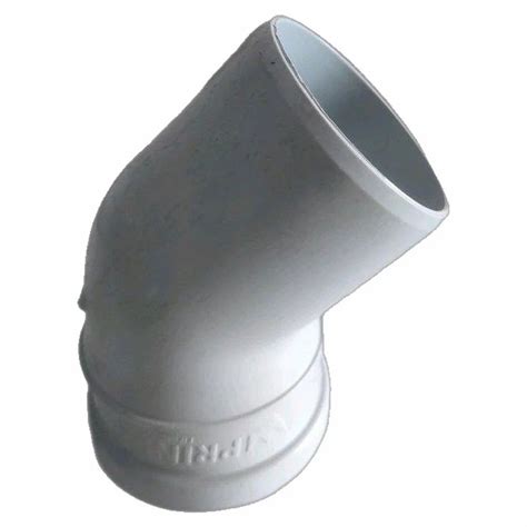Female 3 Inch 45 Degree Pvc Elbow Sanitary Fittings At Rs 90 Piece In