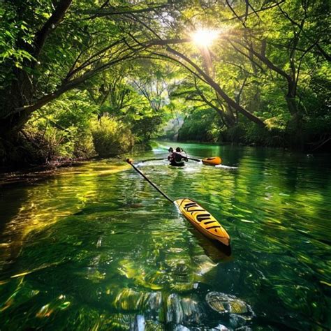 A Guide To Kayaking The Tallebudgera Creek Gold Coast News About The
