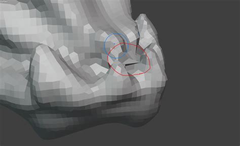 How To Fix Messy Polygons Rblender