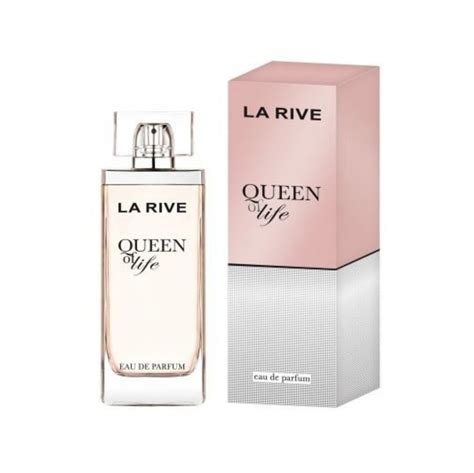 Foto A Fragrância De Queen Life Da La Rive Também é Bem Similar à Do