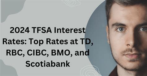 TFSA Interest Rates Top Rates At TD RBC CIBC BMO And Scotiabank Letme Fulfil