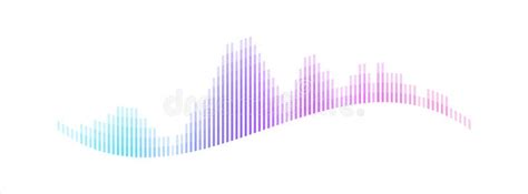 Sound Wave Spectrum Analyzer Stock Illustrations 1 281 Sound Wave Spectrum Analyzer Stock