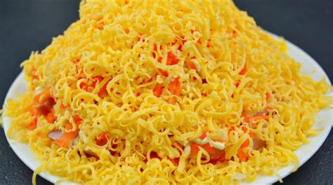 Дуже ніжний французький салат Це надзвичайно смачно Бабусині рецепти