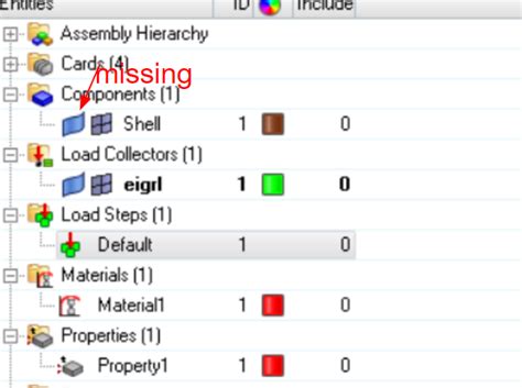 when importing fem — altair community