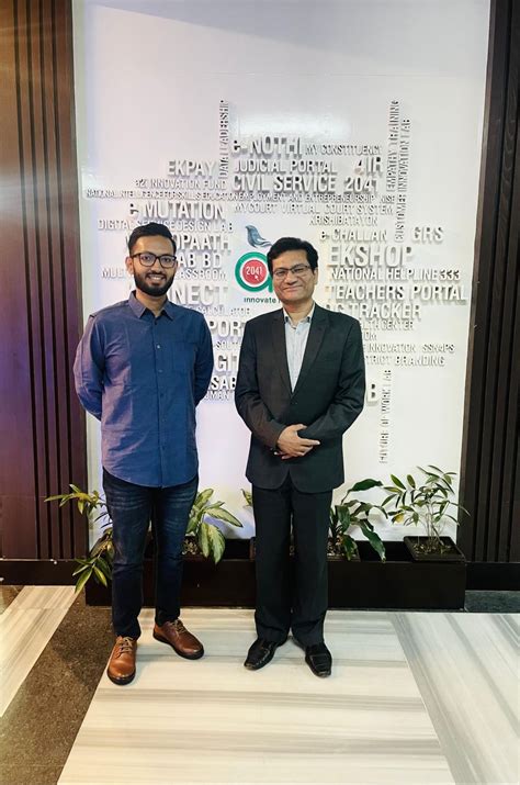 Sadat Akm On Linkedin Embracing The Future With The Wisdom Of Anir Chowdhury Onward With…