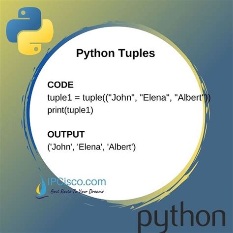 Understanding Tuples In Python Python For Beginners 18: Lists And