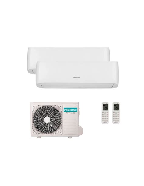 Aire Acondicionado Multisplit Hisense Style 25 50 Ext62