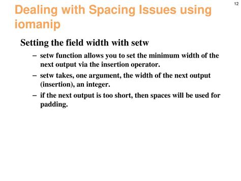 control statements part 2 ppt download