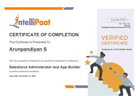 Arun Pandiyan On Linkedin Salesforceadmin