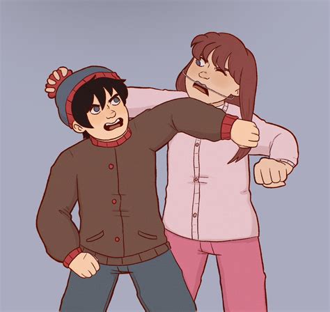 Moonrocket3 On Tumblr The Duality Of Sibling Dynamics Art By Me