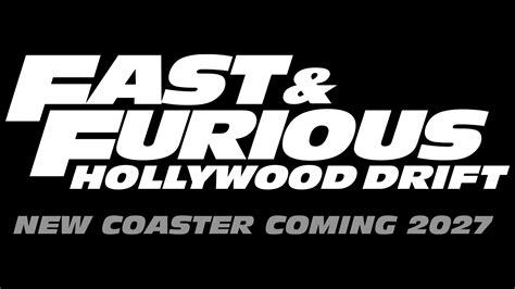 Fast And Furious Hollywood Drift Racing To Universal Orlando In 2027