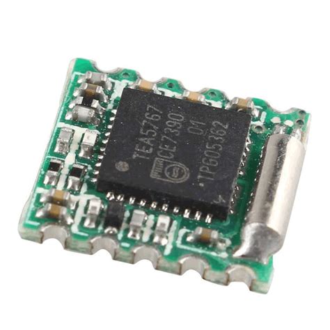 Módulo Receptor Rádio Fm Tea5767