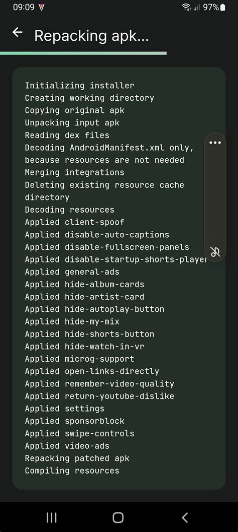 possible solution for the well known androlib bug · issue 603