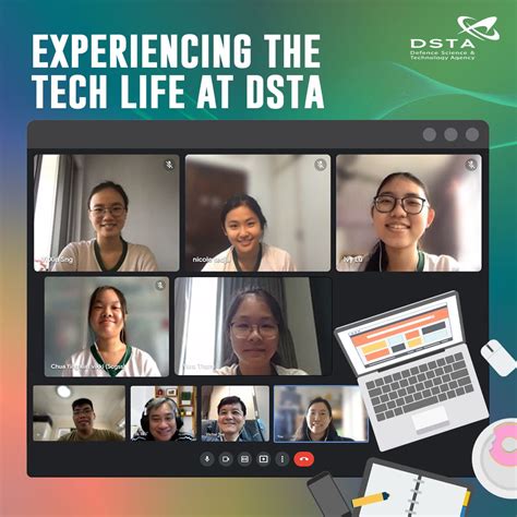 Dsta On Linkedin These Young Ladies From Singapore Chinese Girls School Joined Our Systems…