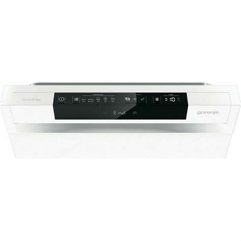 Perilica posuđa Gorenje GS541D10W, 45 cm, samostojeća