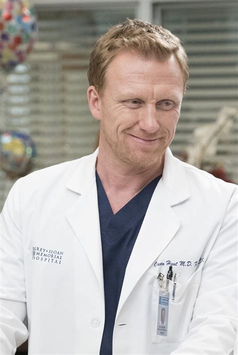 Owen Hunt Greys Anatomy Universe Wiki Fandom Powered By Wikia