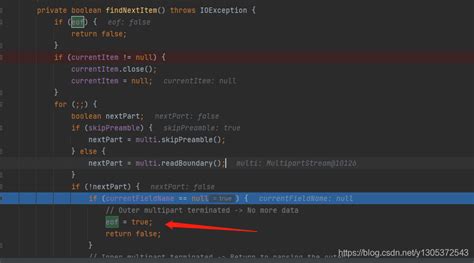记一次springboot上传文件一直为空的问题springboot27 文件流为空 Csdn博客
