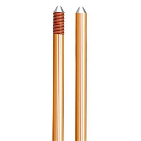 Copper Earthing Rods At Best Price In Pune By Electrotech Industries