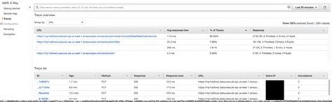 Aws X Ray Amazon Api Gateway 및 새로운 샘플링 규칙 Api 지원 지락문화예술공작단