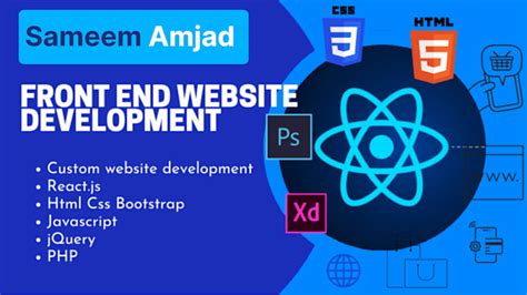 Be Your Stack Web Developer In Mern Stack Python React Js Php Html