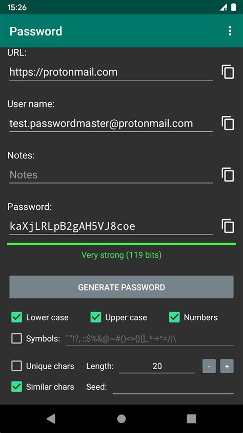Password Master For Android Download Password Master For Android Download