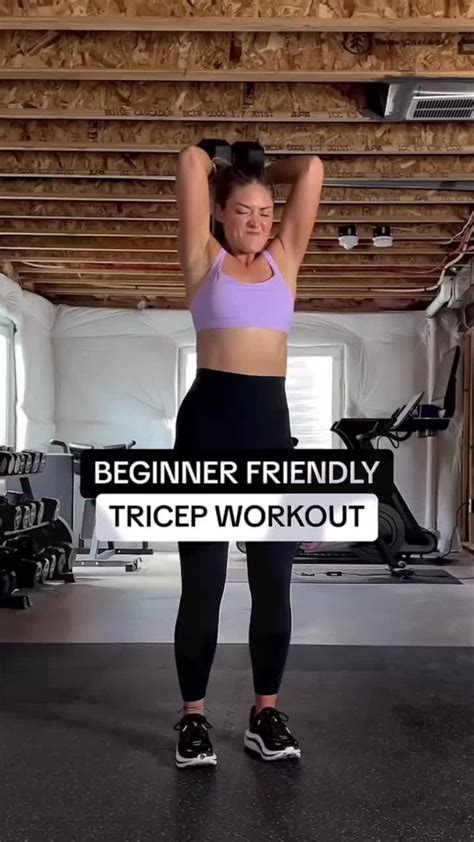 The 8 Best Tricep Exercises Best Tricep Exercises Triceps Workout Arm Workout