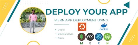 Deploy Your Mern App Using Docker And Nginx On Your Ubuntu Server By Mdnazmul612 Fiverr